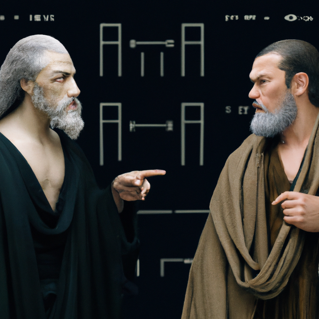 The Connection Between Plato’s Cave Allegory and Electronic Discovery ...