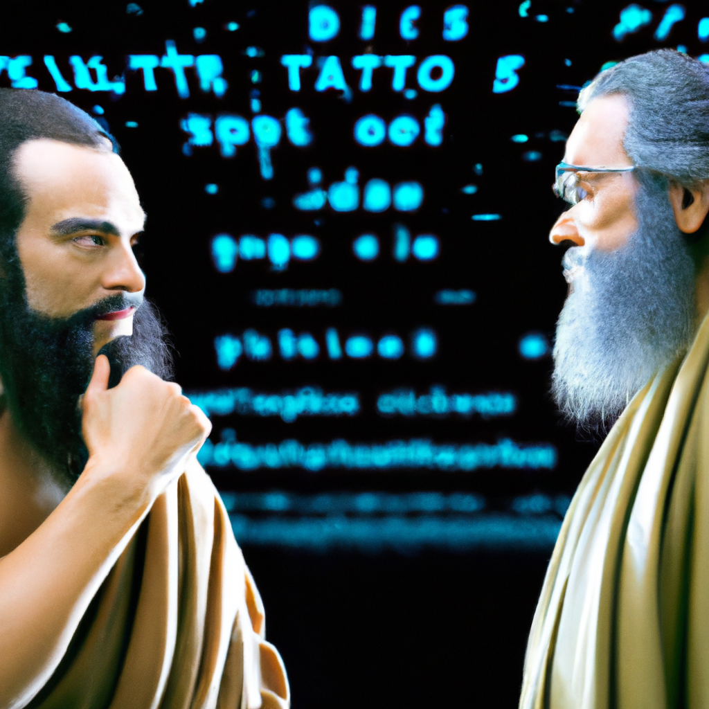 The Connection Between Plato’s Cave Allegory and Electronic Discovery ...