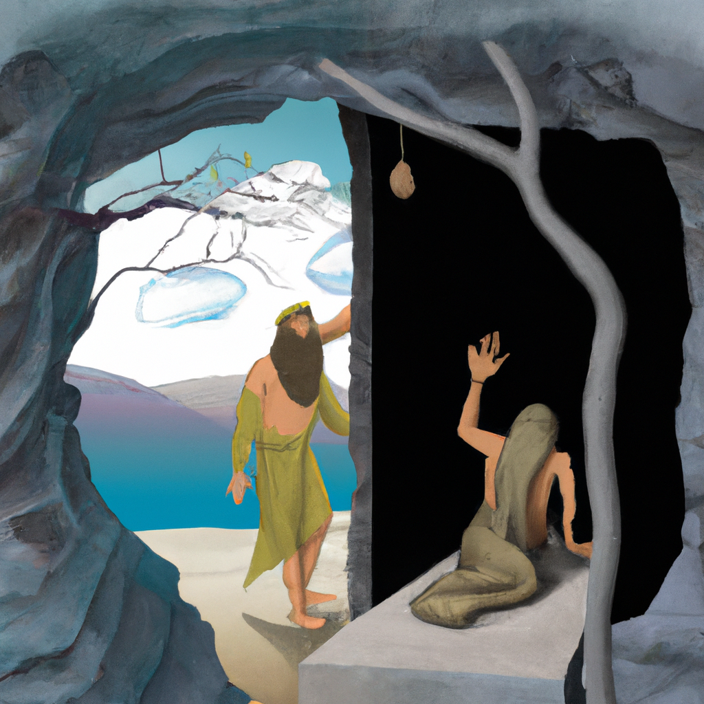 Second Grader’s Version of “The Connection Between Plato’s Cave ...