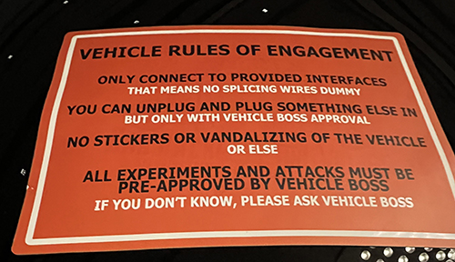 car-hack-sign-500 | e-Discovery Team