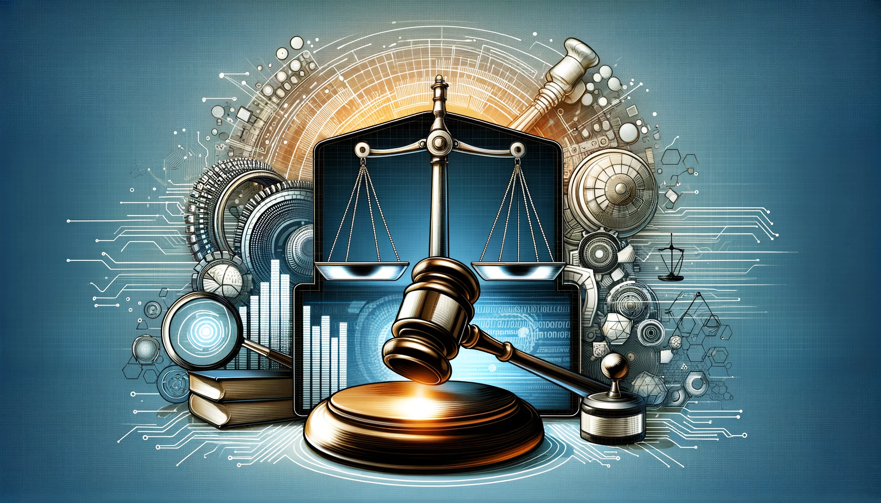 header justice symbols FACE | e-Discovery Team